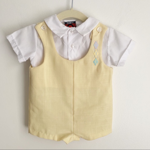 Good Lad | Matching Sets | Vintage Good Lad Of Philadelphia Baby Boy ...